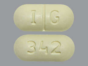 What does Naproxen look like?