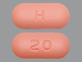 What does Simvastatin look like?