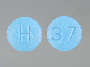 What does Finasteride look like?