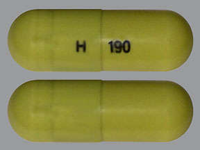 What does Duloxetine Hcl look like?