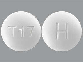 What does Tadalafil look like?
