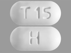 What does Tadalafil look like?