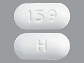 What does Irbesartan look like?
