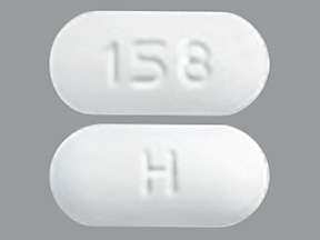 What does Irbesartan look like?