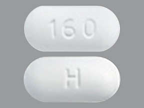What does Irbesartan look like?