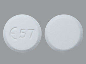 What does Amlodipine Besylate look like?
