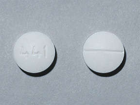 What does Digoxin look like?