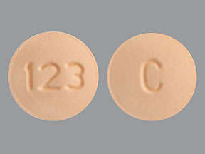 What does Topiramate look like?