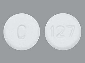 What does Amlodipine Besylate look like?