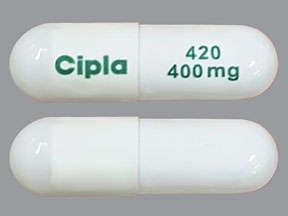 What does Celecoxib look like?