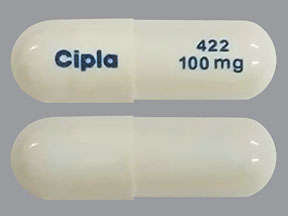 What does Celecoxib look like?
