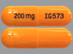 What does Pregabalin look like?