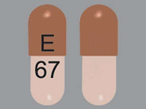 What does Omeprazole look like?