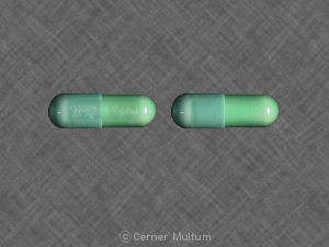 Side effects, images, and drug details for Cleocin HCl - Inside Rx