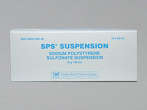 Sps: Uses, Prices, Dosage, Side Effects & More