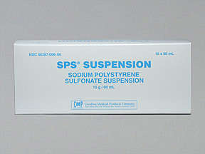What does Sps look like?