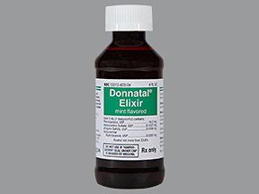 Donnatal: Uses, Prices, Dosage, Side Effects & More