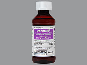 Donnatal: Uses, Prices, Dosage, Side Effects & More