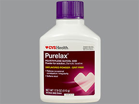 Purelax: Uses, Prices, Dosage, Side Effects & More