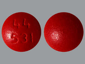 What does Acetaminophen look like?