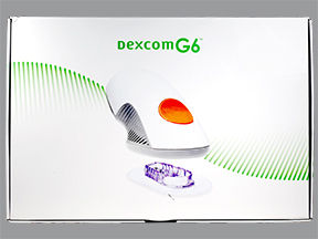 Dexcom G6 Sensor: Uses, Prices, Dosage, Side Effects & More