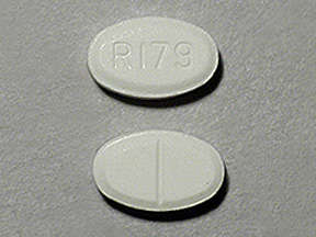 What does Tizanidine Hcl look like?