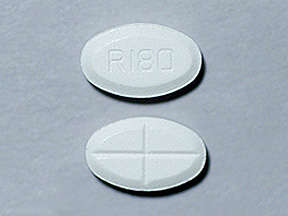 What does Tizanidine Hcl look like?