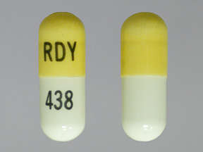 What does Ramipril look like?