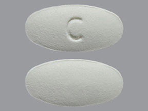 What does Cetirizine Hcl look like?