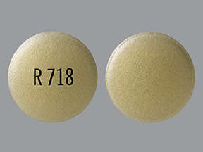 What does Lamotrigine look like?