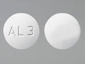 What does Allopurinol look like?