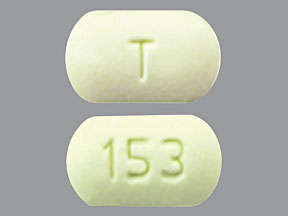 What does Meloxicam look like?