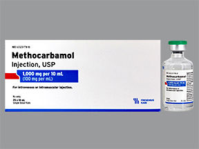 Methocarbamol: Uses, Prices, Dosage, Side Effects & More