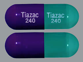 Tiazac: Uses, Prices, Dosage, Side Effects & More
