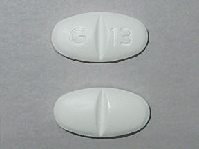 What does Gabapentin look like?