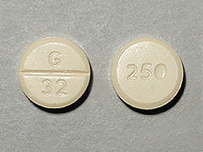 What does Naproxen look like?
