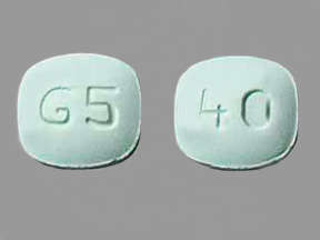 What does Pravastatin Sodium look like?