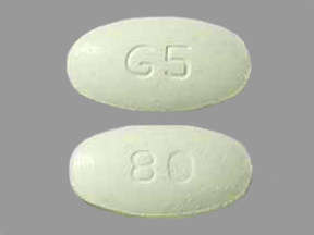 What does Pravastatin Sodium look like?