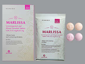 Marlissa: Uses, Prices, Dosage, Side Effects & More