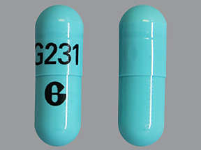 What does Omeprazole look like?