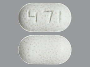 What does Potassium Chloride look like?