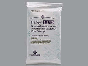 Hailey: Uses, Prices, Dosage, Side Effects & More