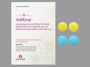 Ashlyna: Uses, Prices, Dosage, Side Effects & More