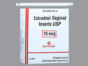 What does Estradiol look like?