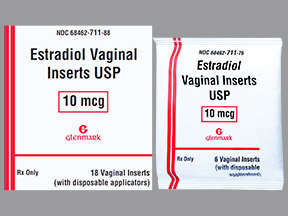 What does Estradiol look like?