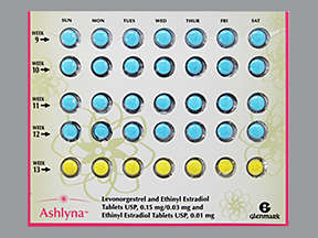 Ashlyna: Uses, Prices, Dosage, Side Effects & More