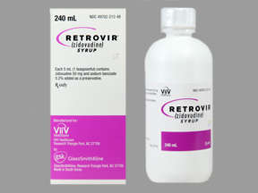 Retrovir: Uses, Prices, Dosage, Side Effects & More