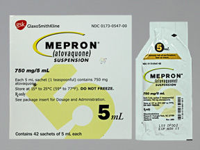 Mepron: Uses, Prices, Dosage, Side Effects & More