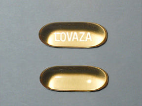Lovaza: Uses, Prices, Dosage, Side Effects & More