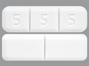 What does Buspirone Hcl look like?